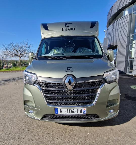 Théault Proteo 3 Switch RR Pangea Green | MC Guillaume